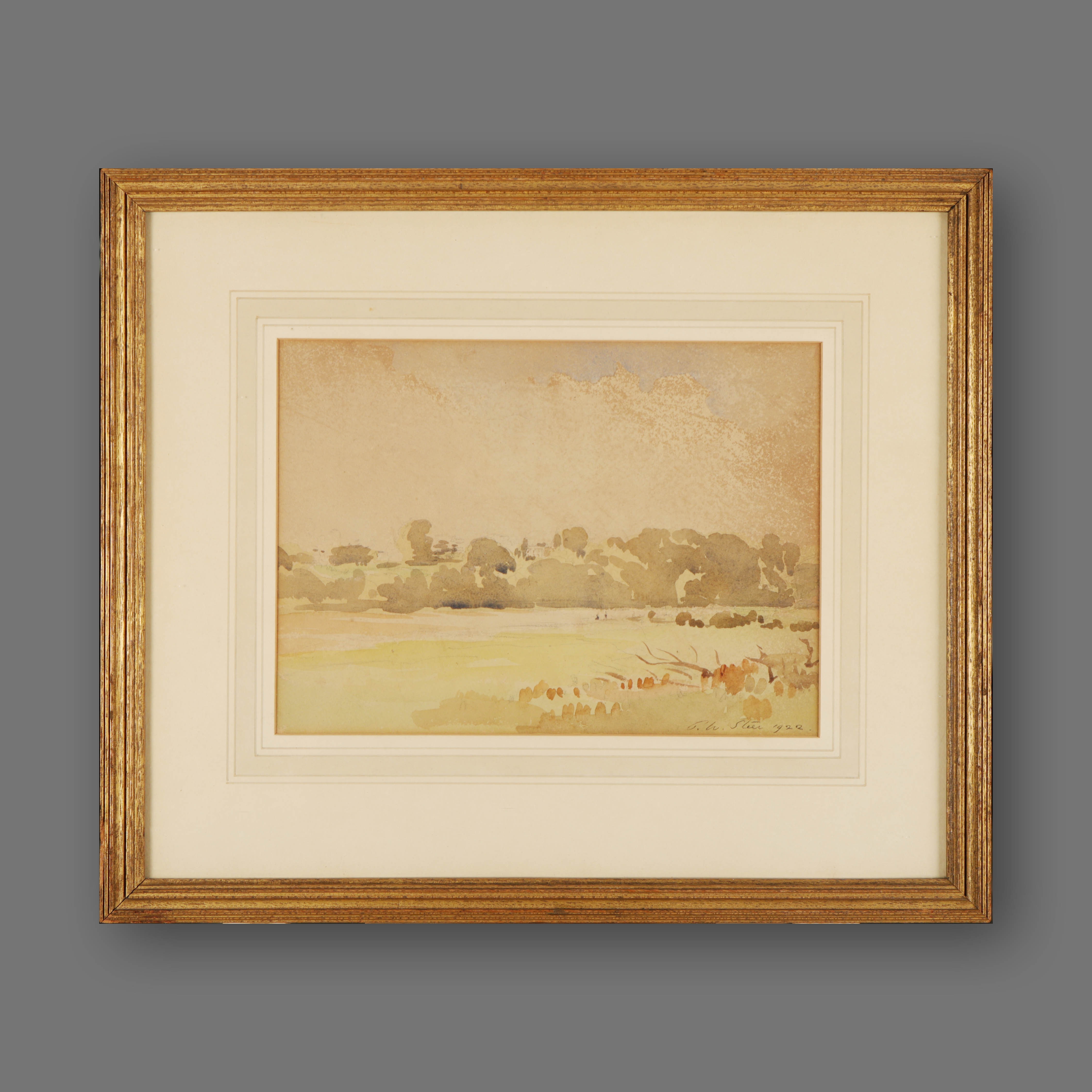 Philip Wilson Steer | Shirehampton | MutualArt