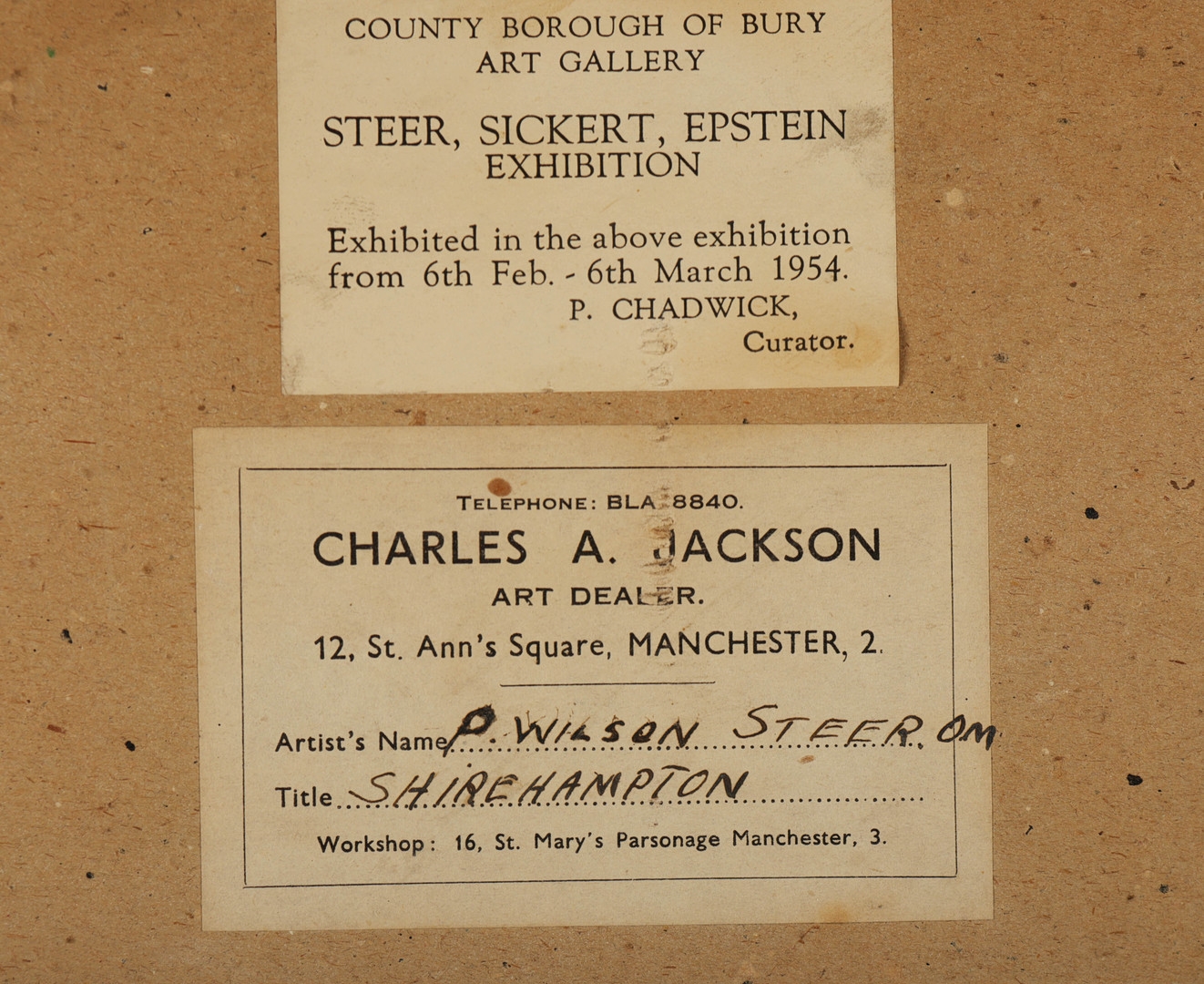 Philip Wilson Steer | Shirehampton | MutualArt