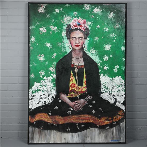 Ken Davis | FREDA | MutualArt
