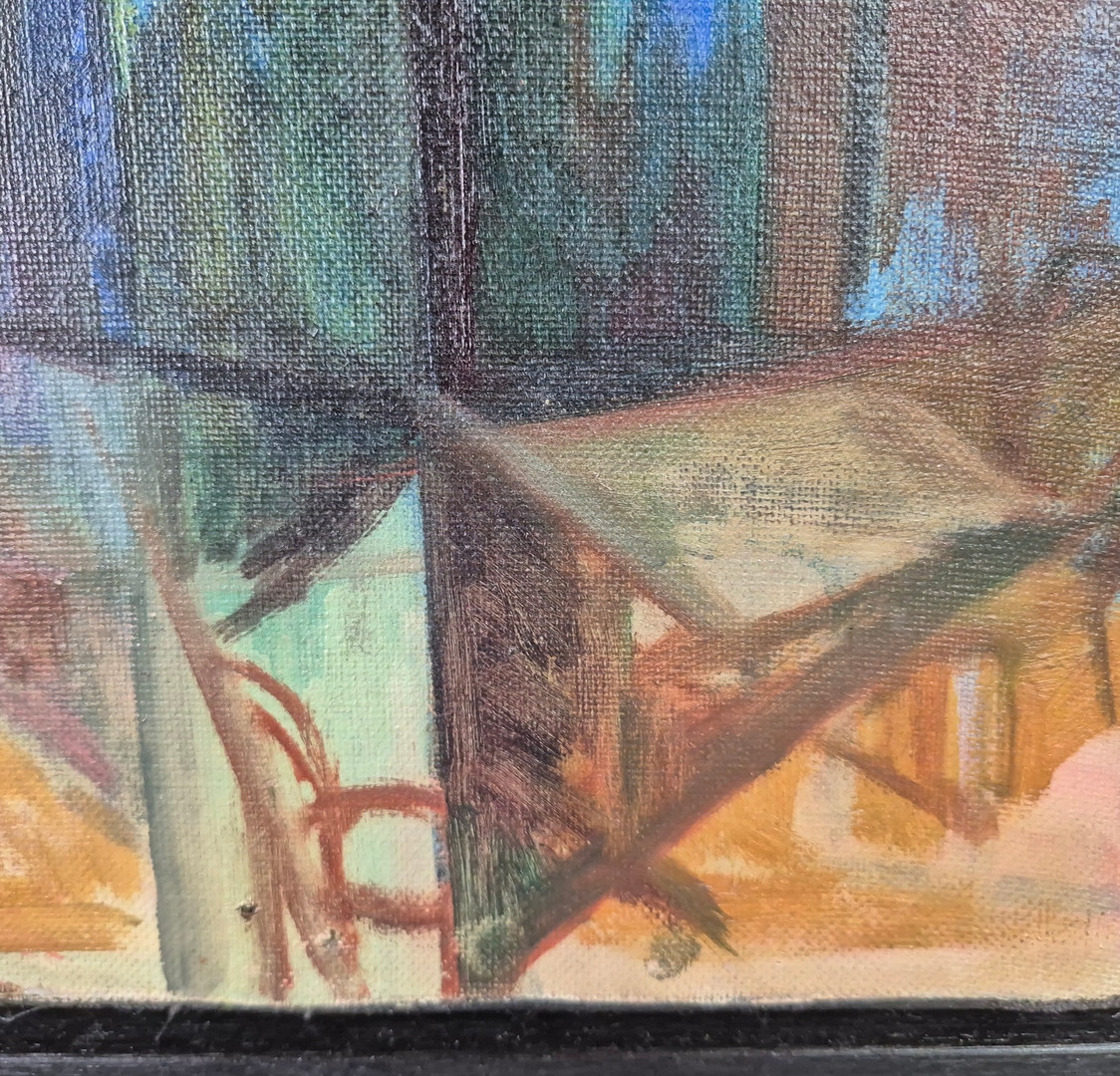 Jacques Gaulme | Oil on Canvas | MutualArt