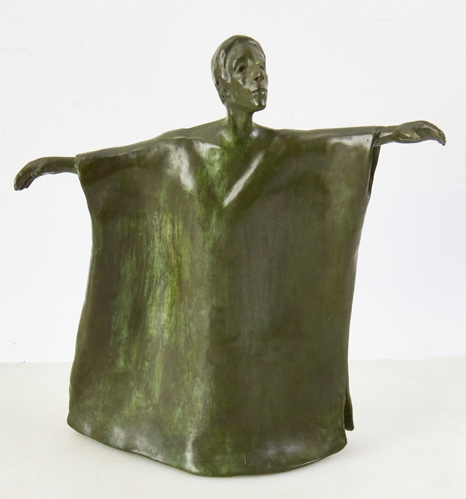 Lena Beth Frazier | Bronze Dancer | MutualArt