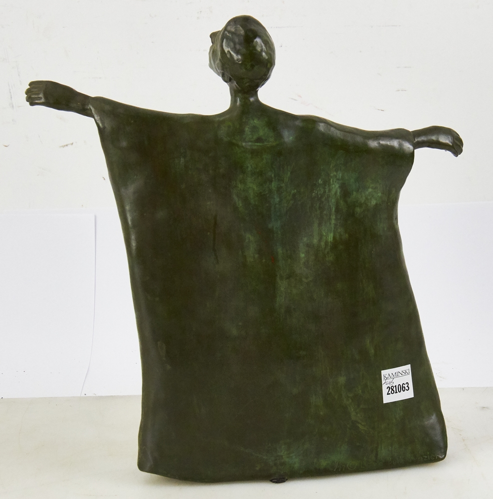 Lena Beth Frazier | Bronze Dancer | MutualArt