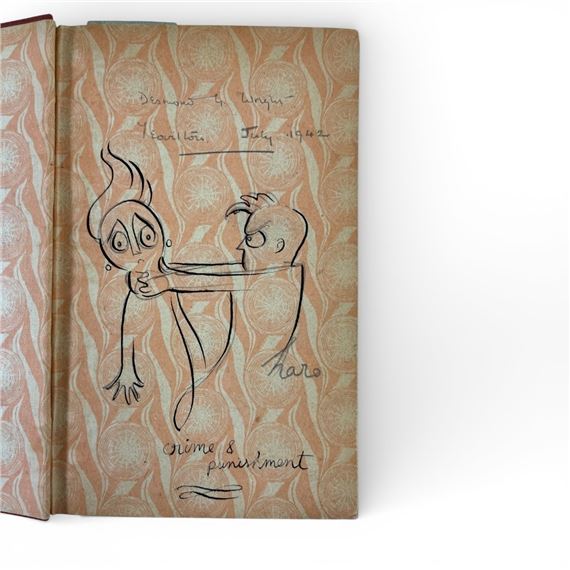 Haro Hodson | Crime and Punishment (1942) | MutualArt
