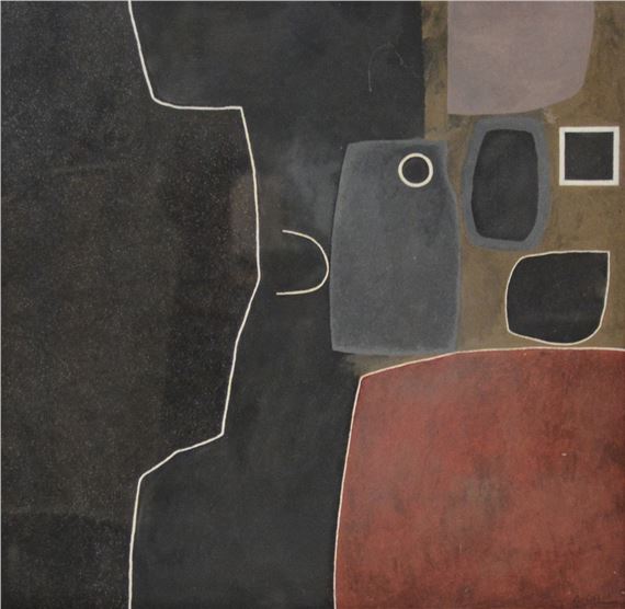 Paul Rudall | Back to Black | MutualArt