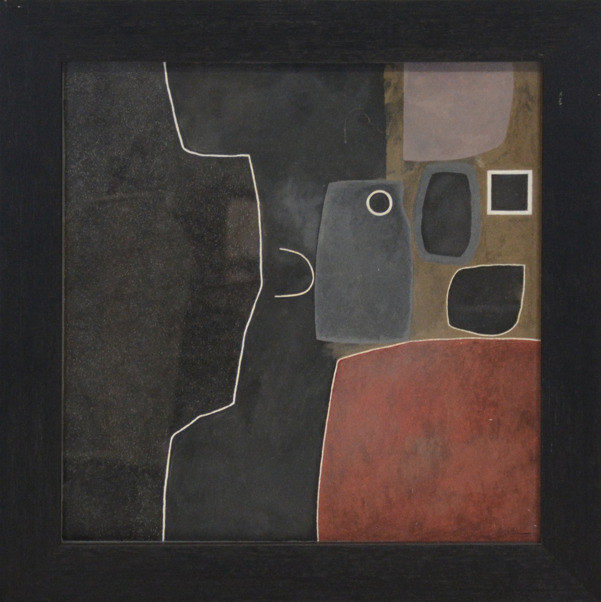 Paul Rudall | Back to Black | MutualArt
