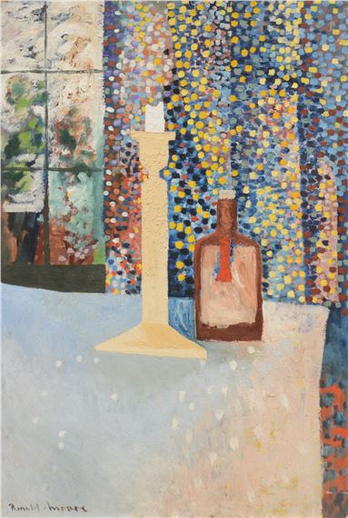 Ronald Hamilton Moore | Six abstract still lifes (1940) | MutualArt