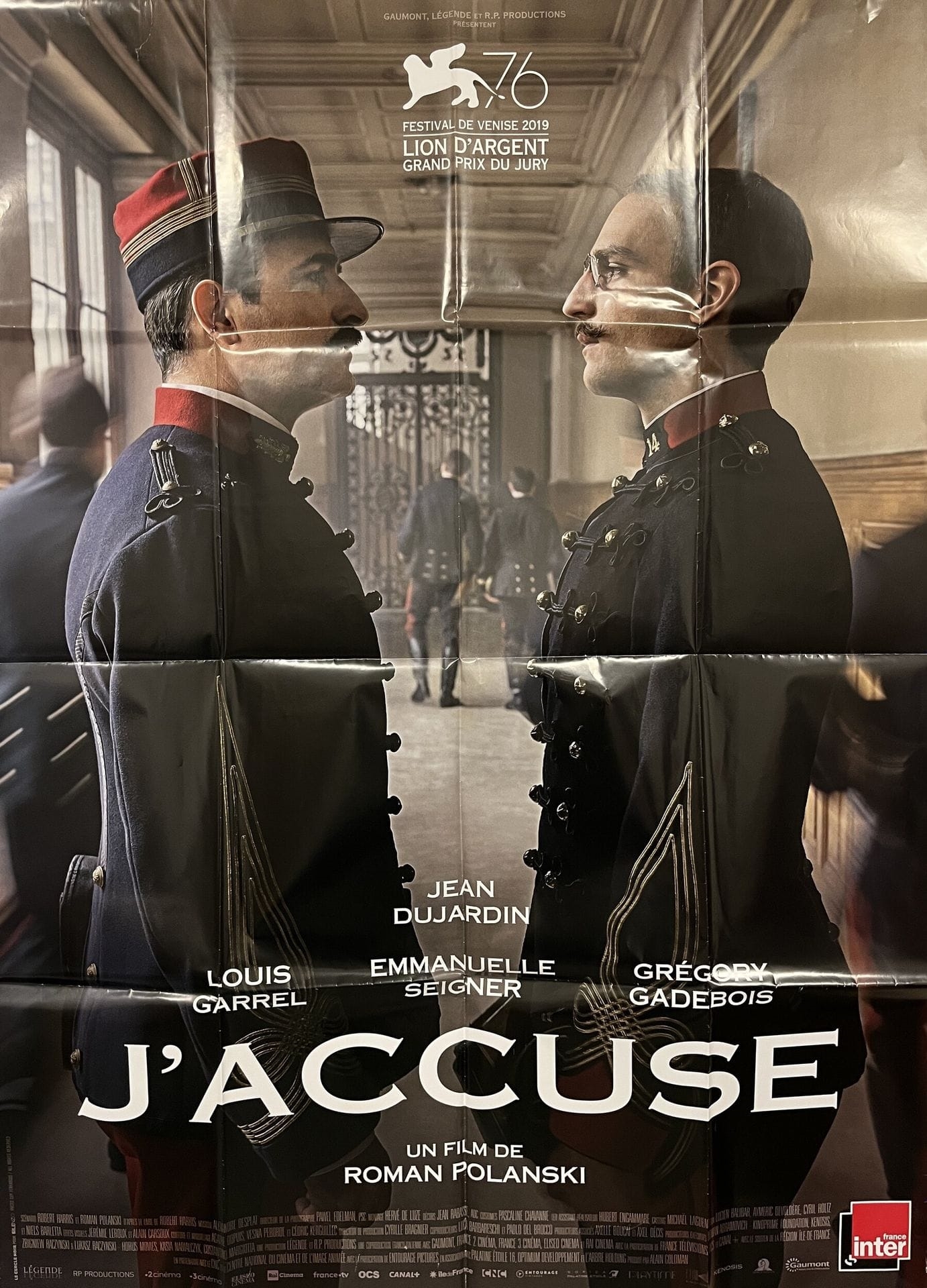 Roman Polanski | J'ACCUSE (2019) | MutualArt