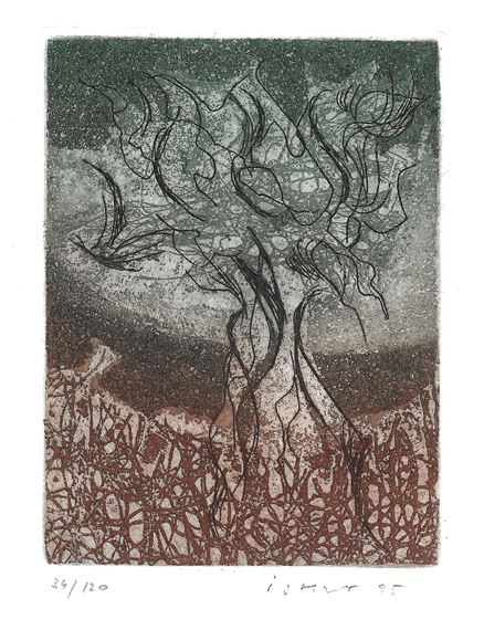 Josef Istler | Strom (1995) | MutualArt