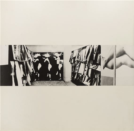 Zbigniew Dłubak | Ikonosfera (1967) | MutualArt