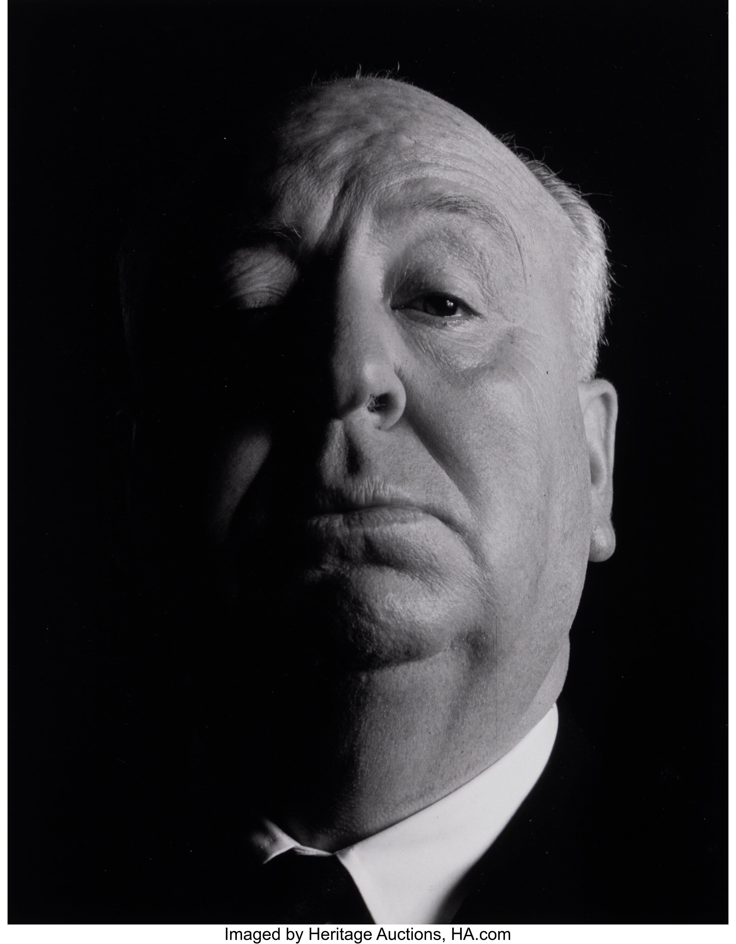 Gene Trindle | Alfred Hitchcock (1956) | MutualArt