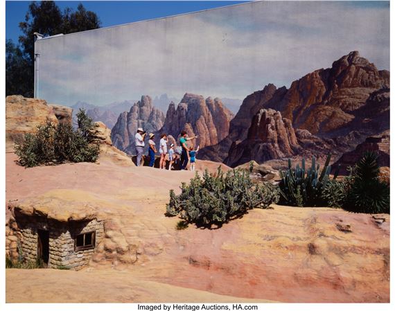 Neal Slavin | Mountain Vista (1985) | MutualArt