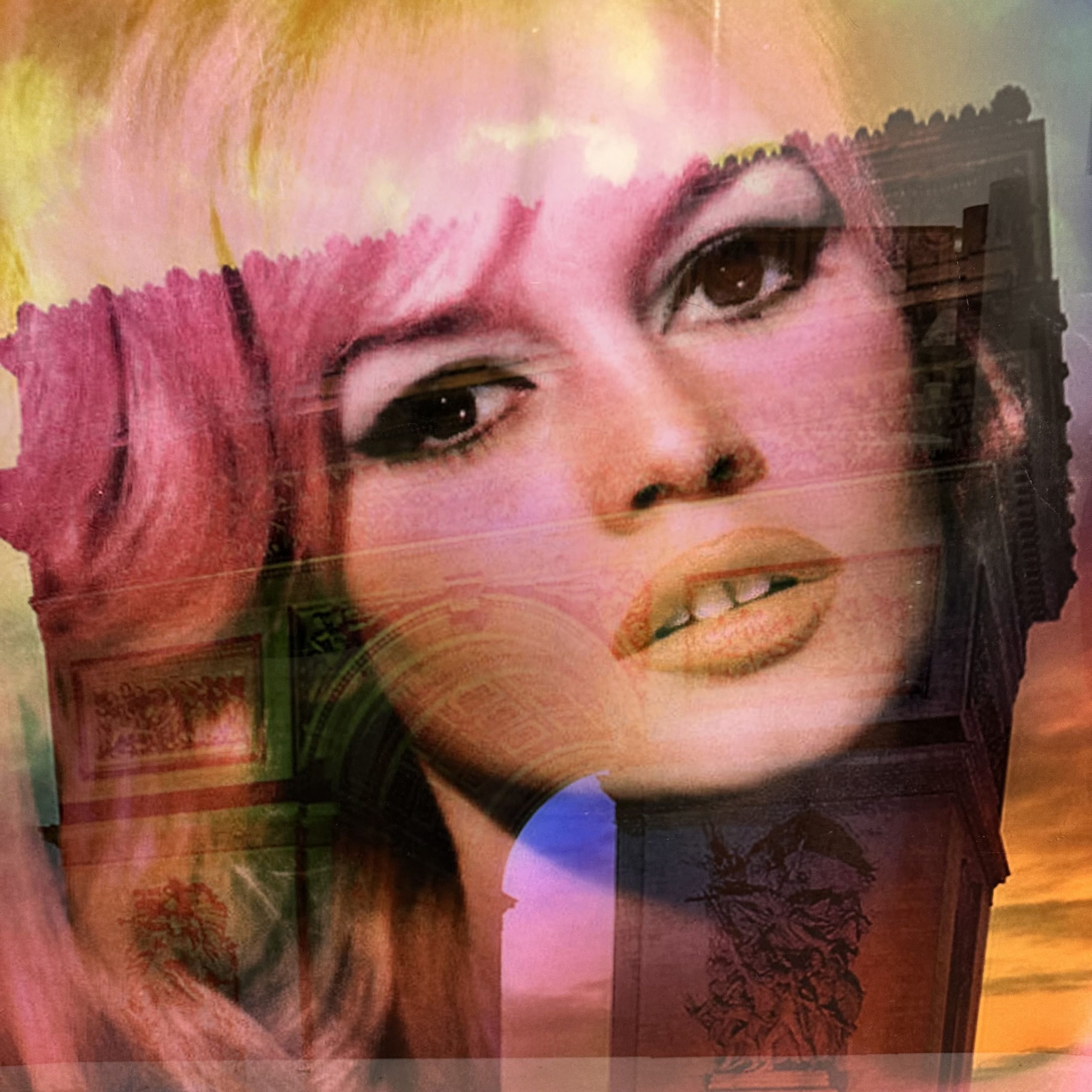 Jonathan Bermudes | Bardot Paris (2015) | MutualArt