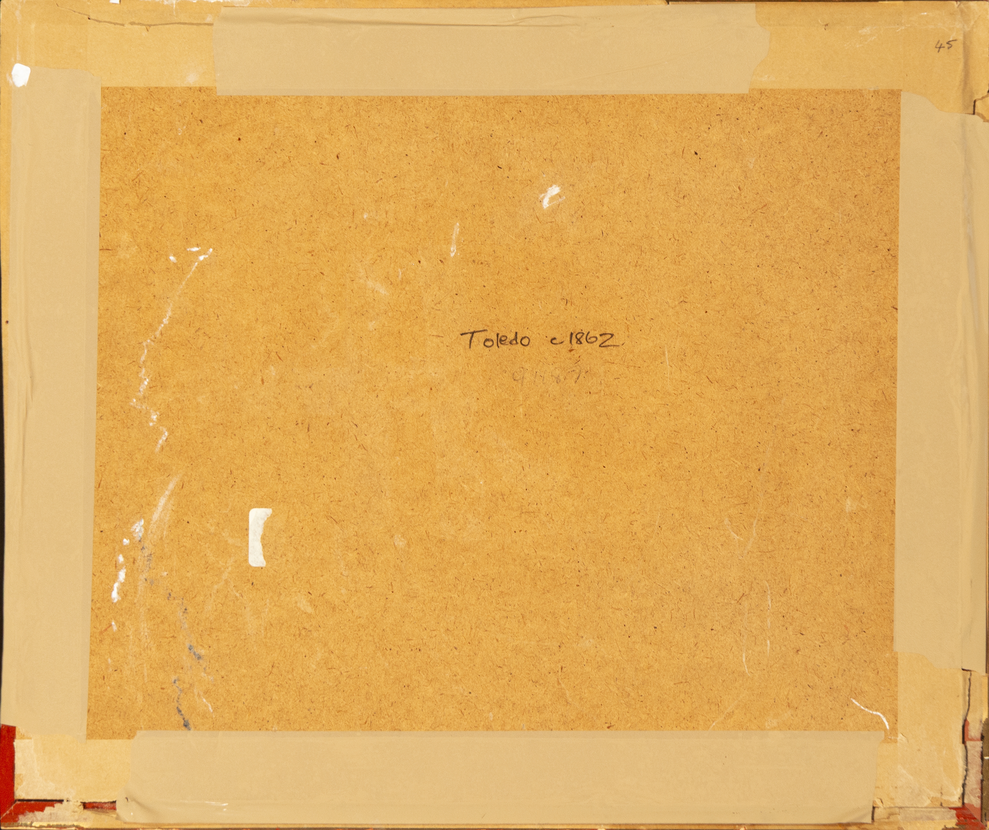 Genaro Pérez Villaamil | Escena de castillo | MutualArt