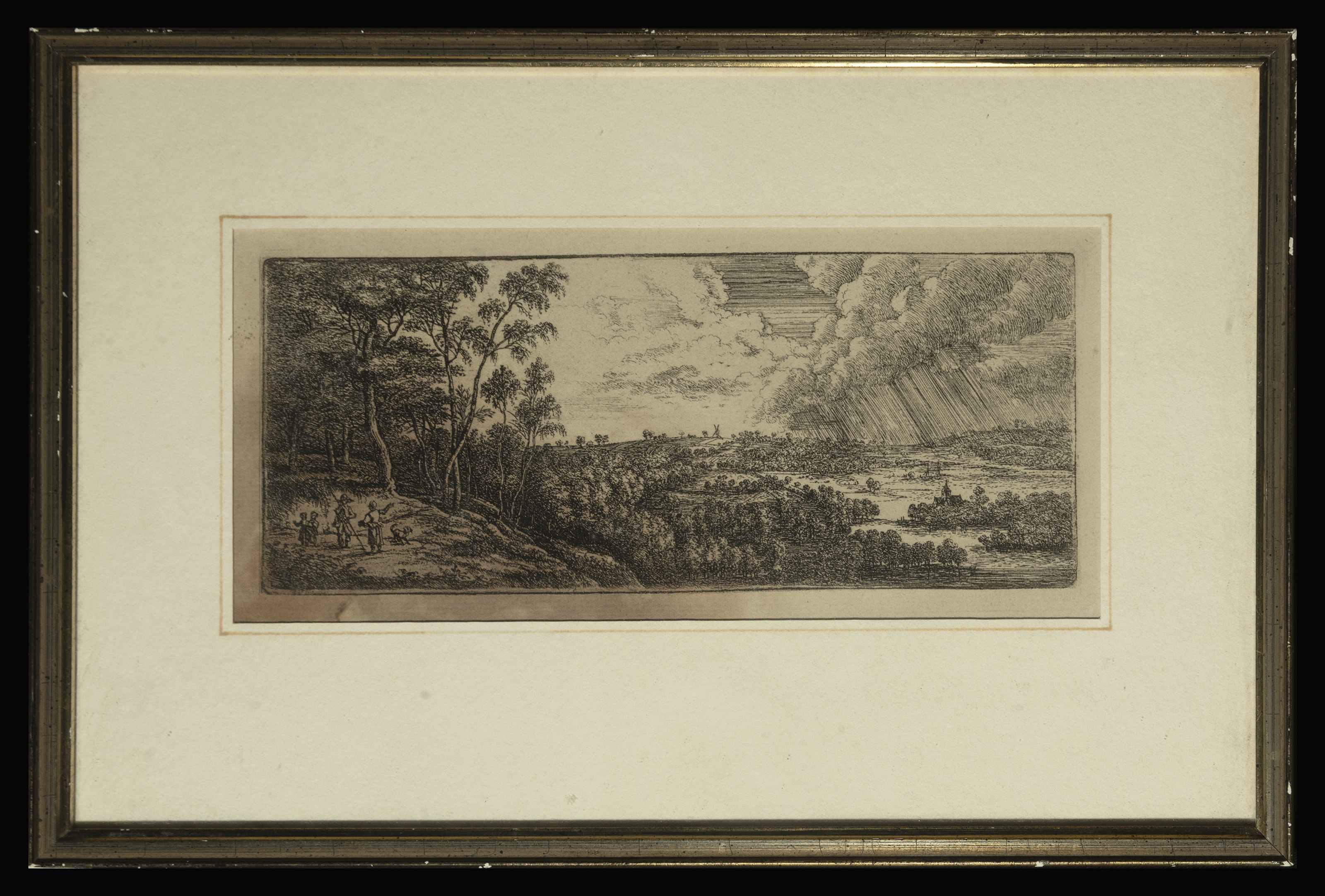 Lucas Van Uden | Escena Paisajistica | MutualArt