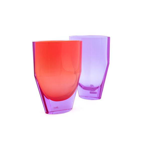 Jiri Šuhájek | TWO LARGE MODERN VASES (20th Century 21st Century ...