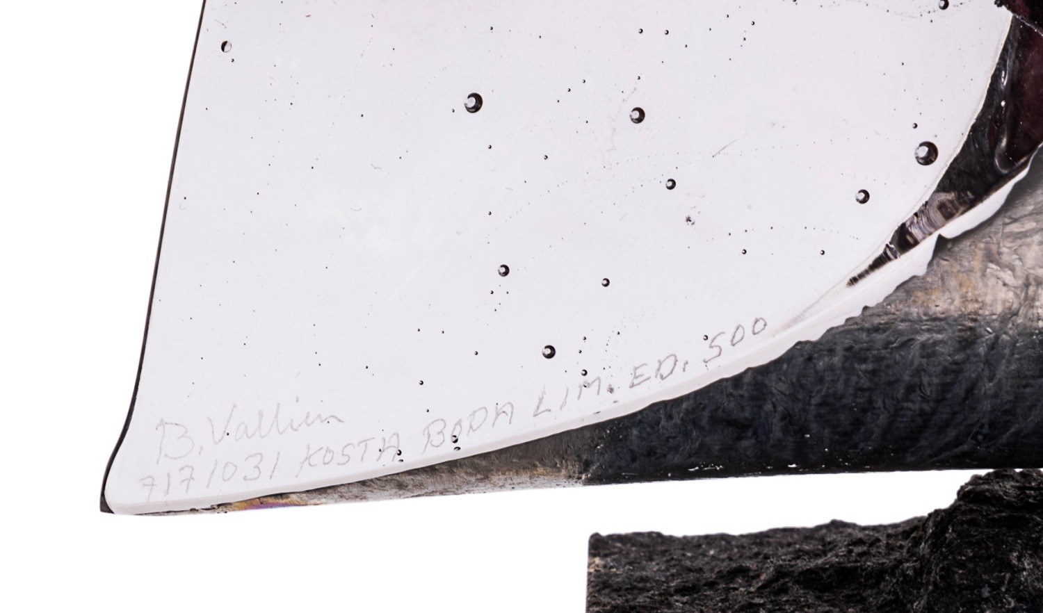 Bertil Vallien | THREE SCULPTURES (20th Century 21st Century) | MutualArt