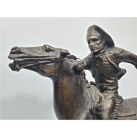 Max Turner | Pony Express | MutualArt