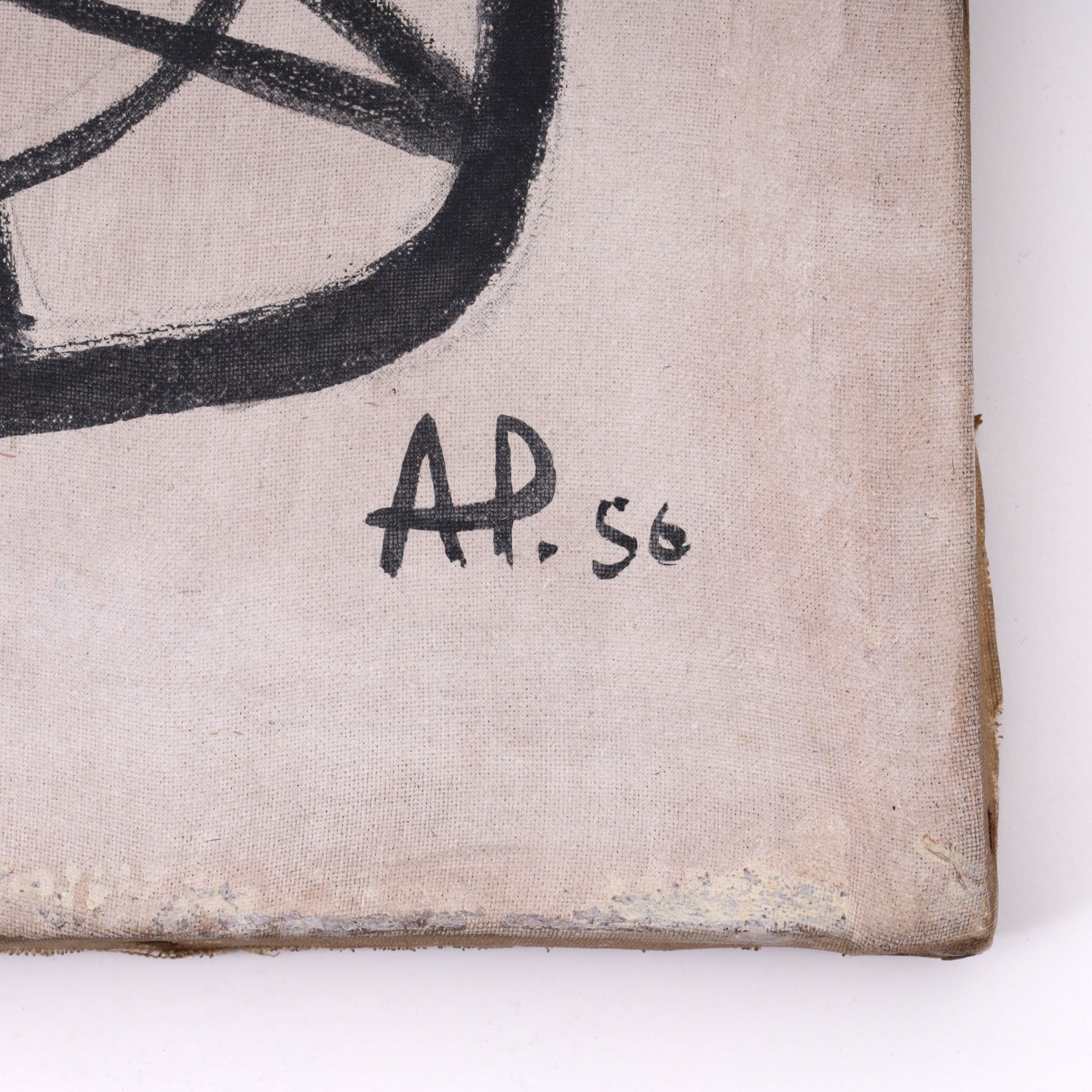 Amelia Peláez | UNTITLED Painting (1956) | MutualArt