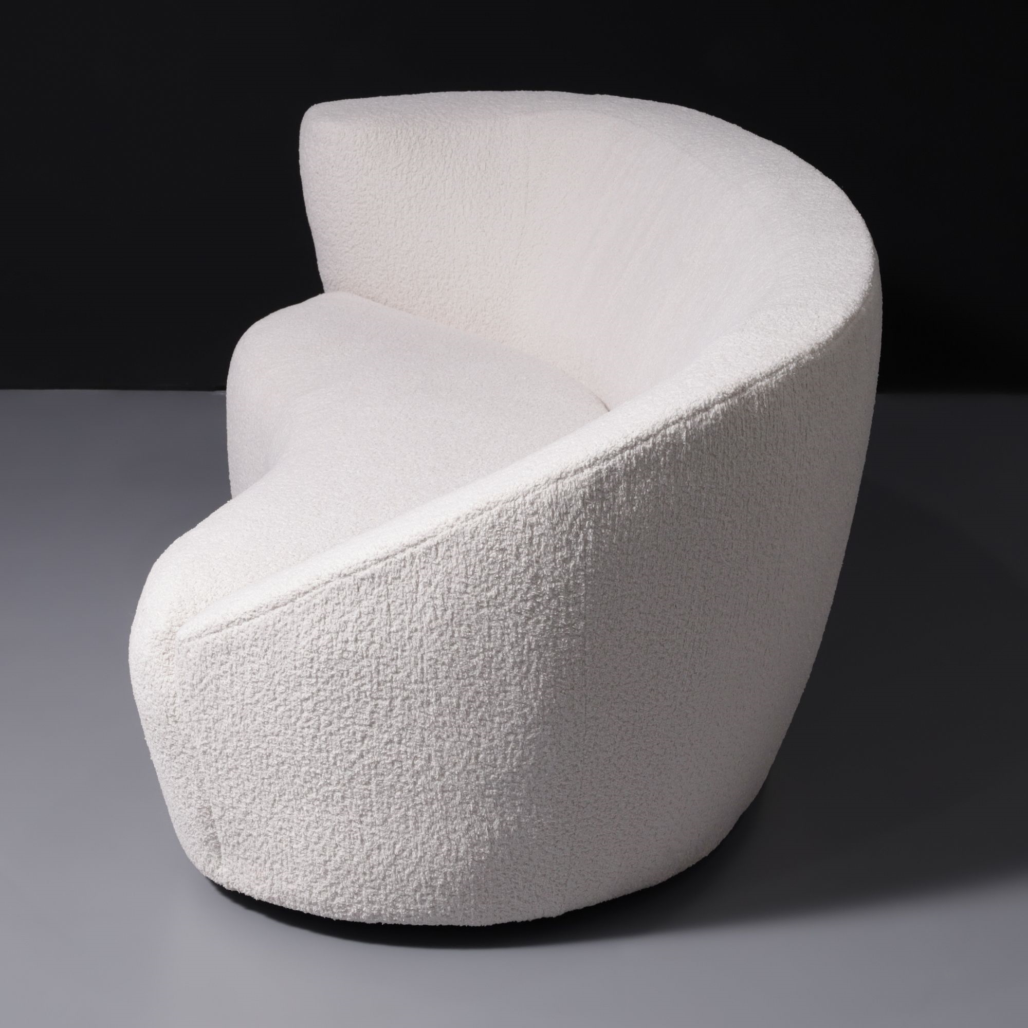 Vladimir Kagan | NAUTILUS Sofa | MutualArt