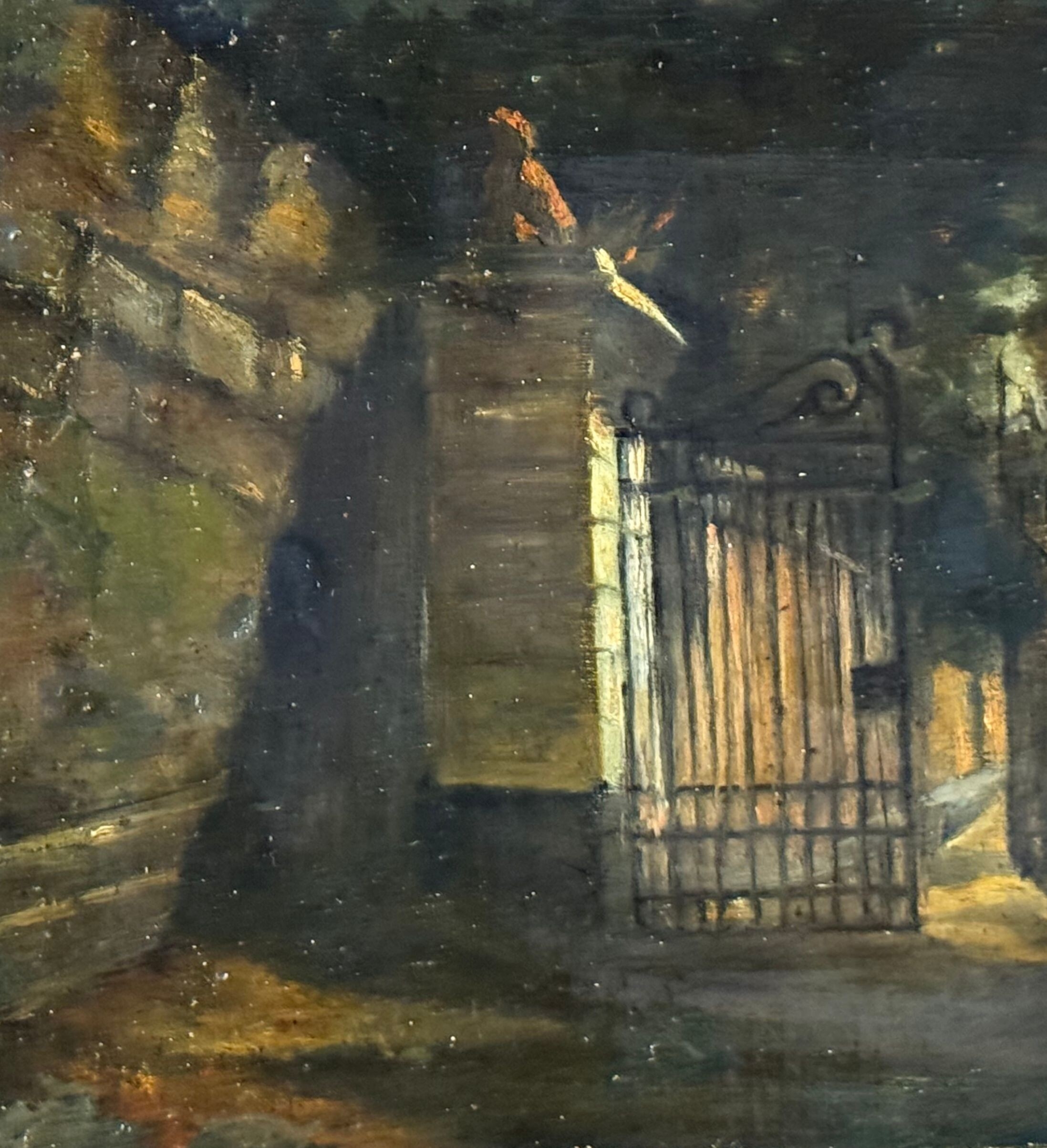 Italian School, 18th Century | The Hunter (19th Century 20th Century ...