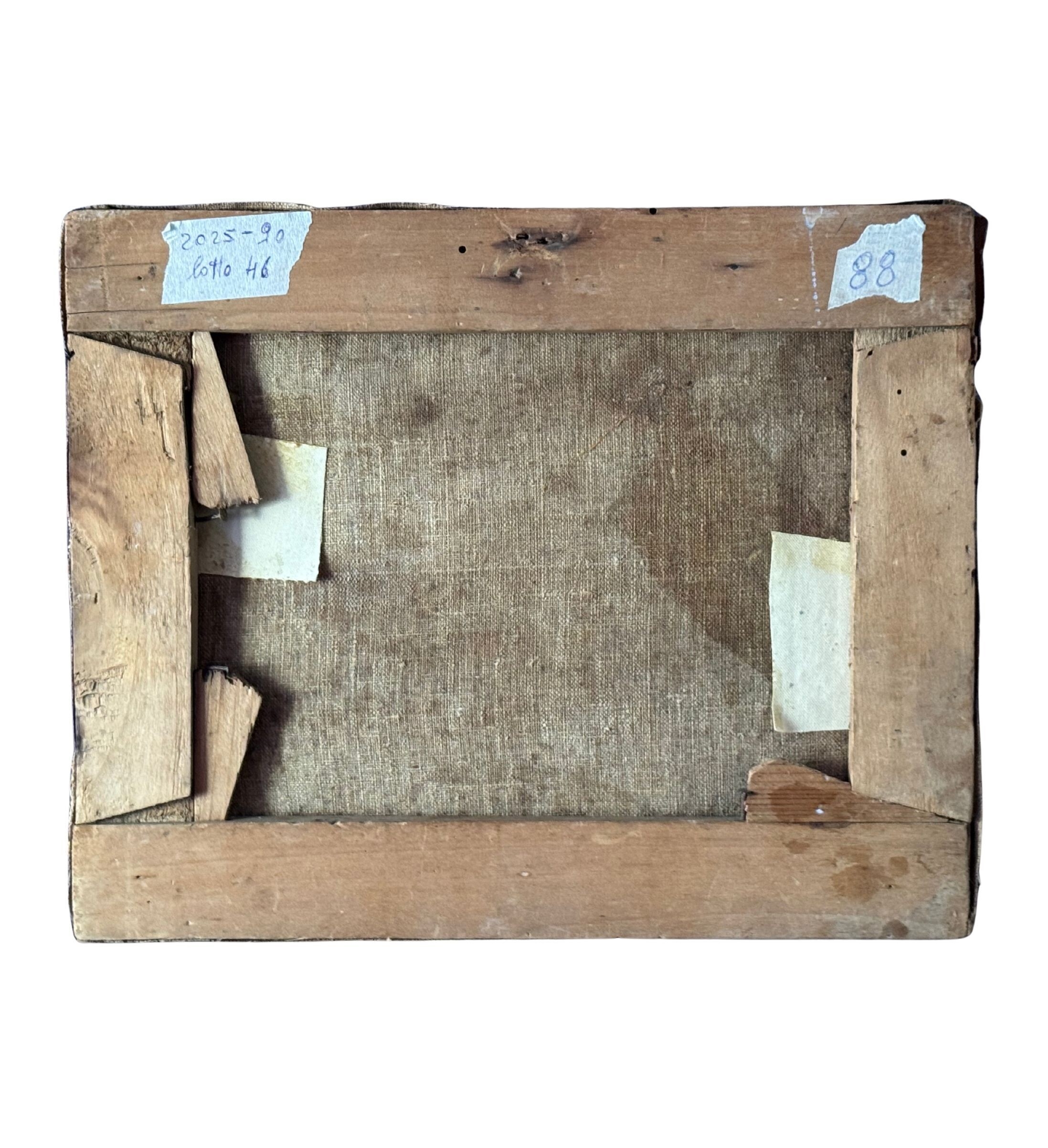 Italian School, 18th Century | The Hunter (19th Century 20th Century ...