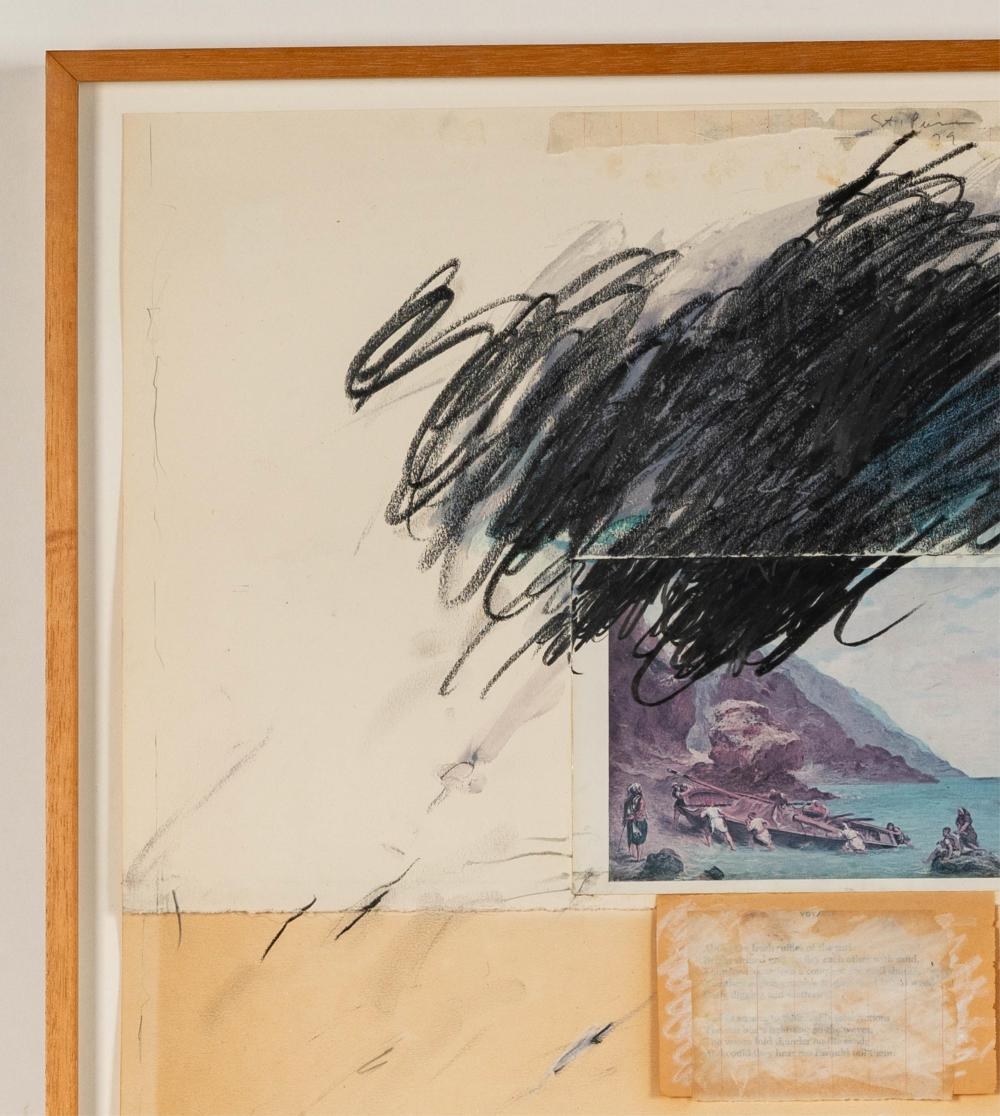 Jean St. Pierre | Untitled (1977) | MutualArt