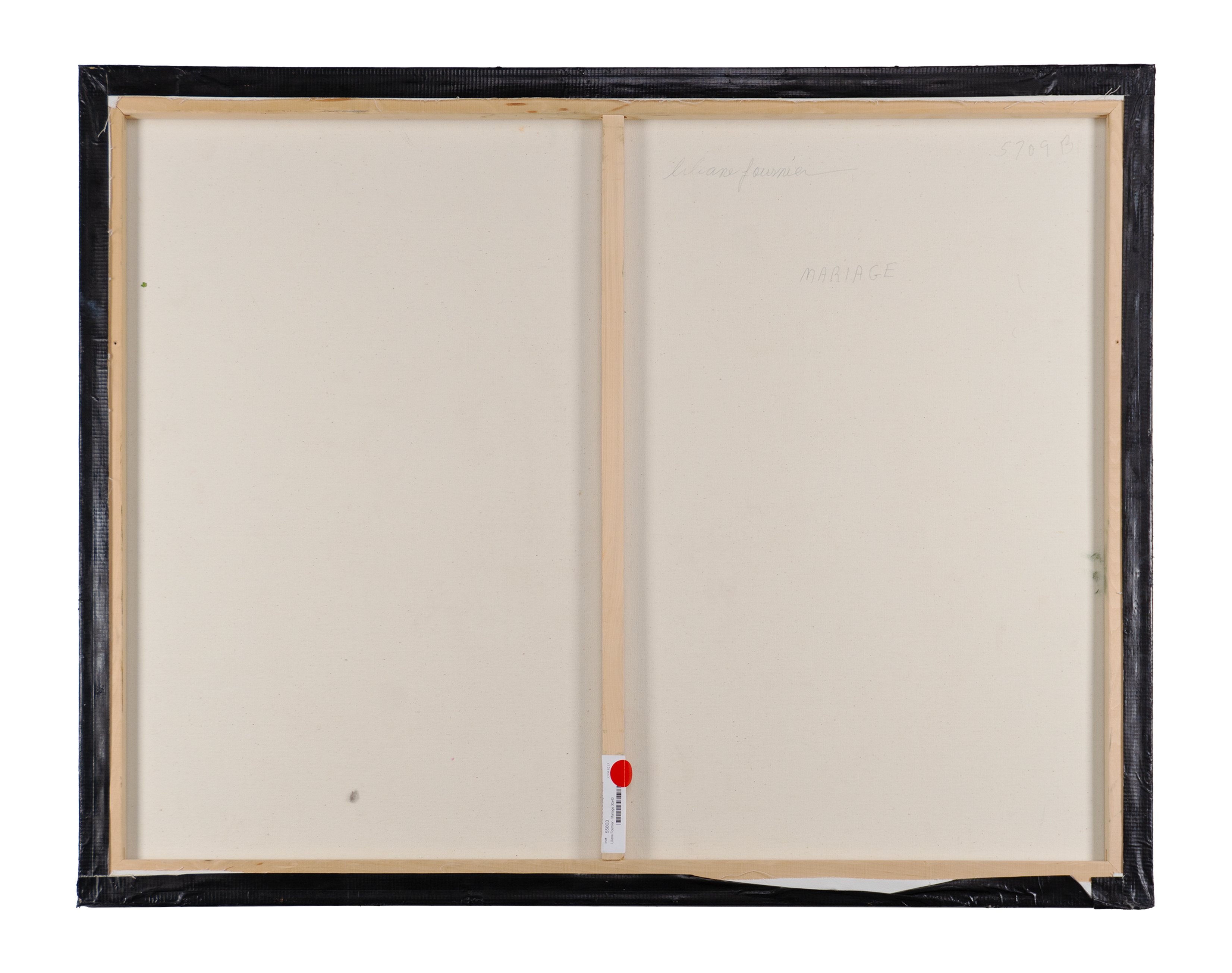 Liliane Fournier | Mariage | MutualArt