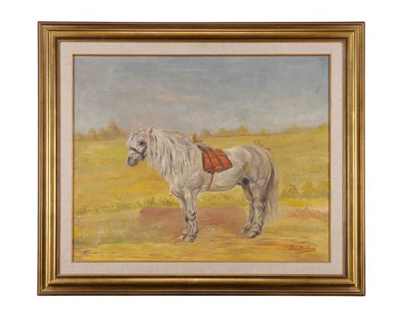 Rosa Bonheur | The horse | MutualArt
