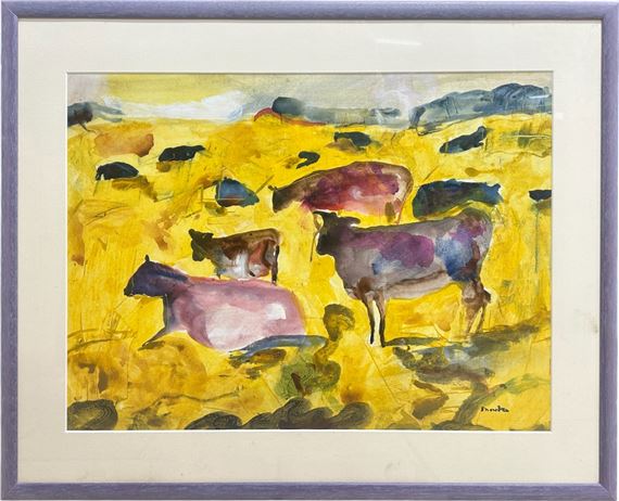 Richard Snowden | Pastoral | MutualArt