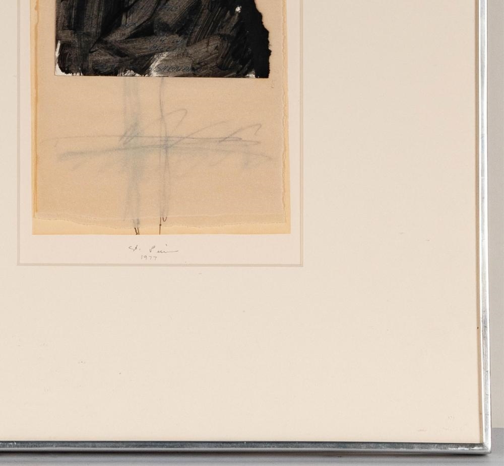 Jean St. Pierre | Untitled (1977) | MutualArt