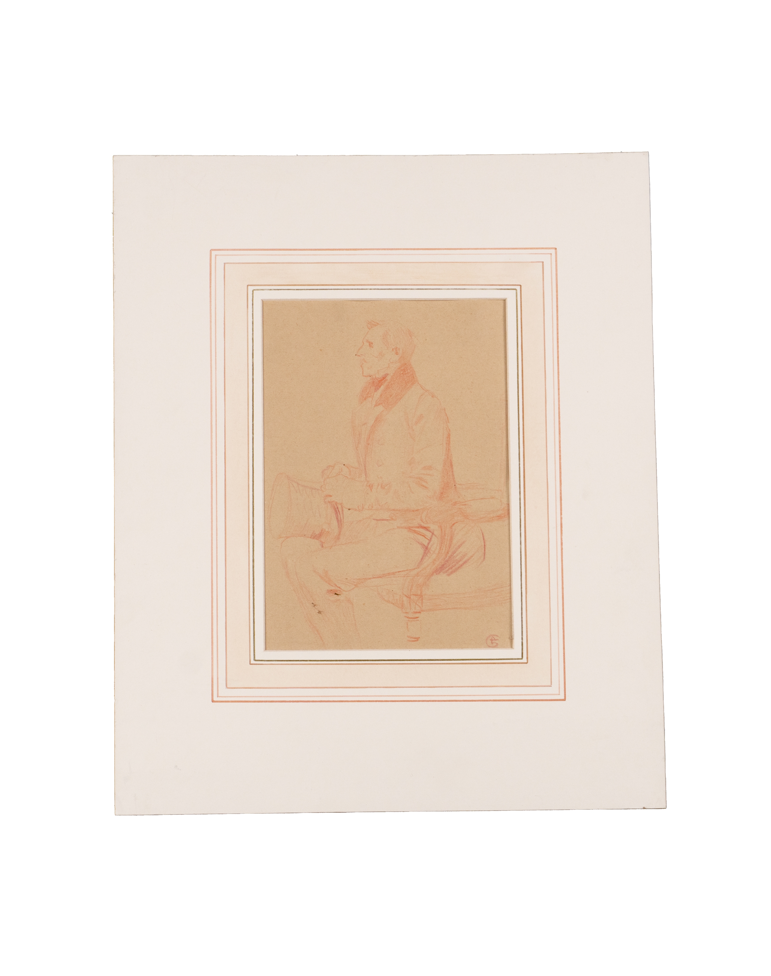 Marcel Vertès | 9 drawings | MutualArt