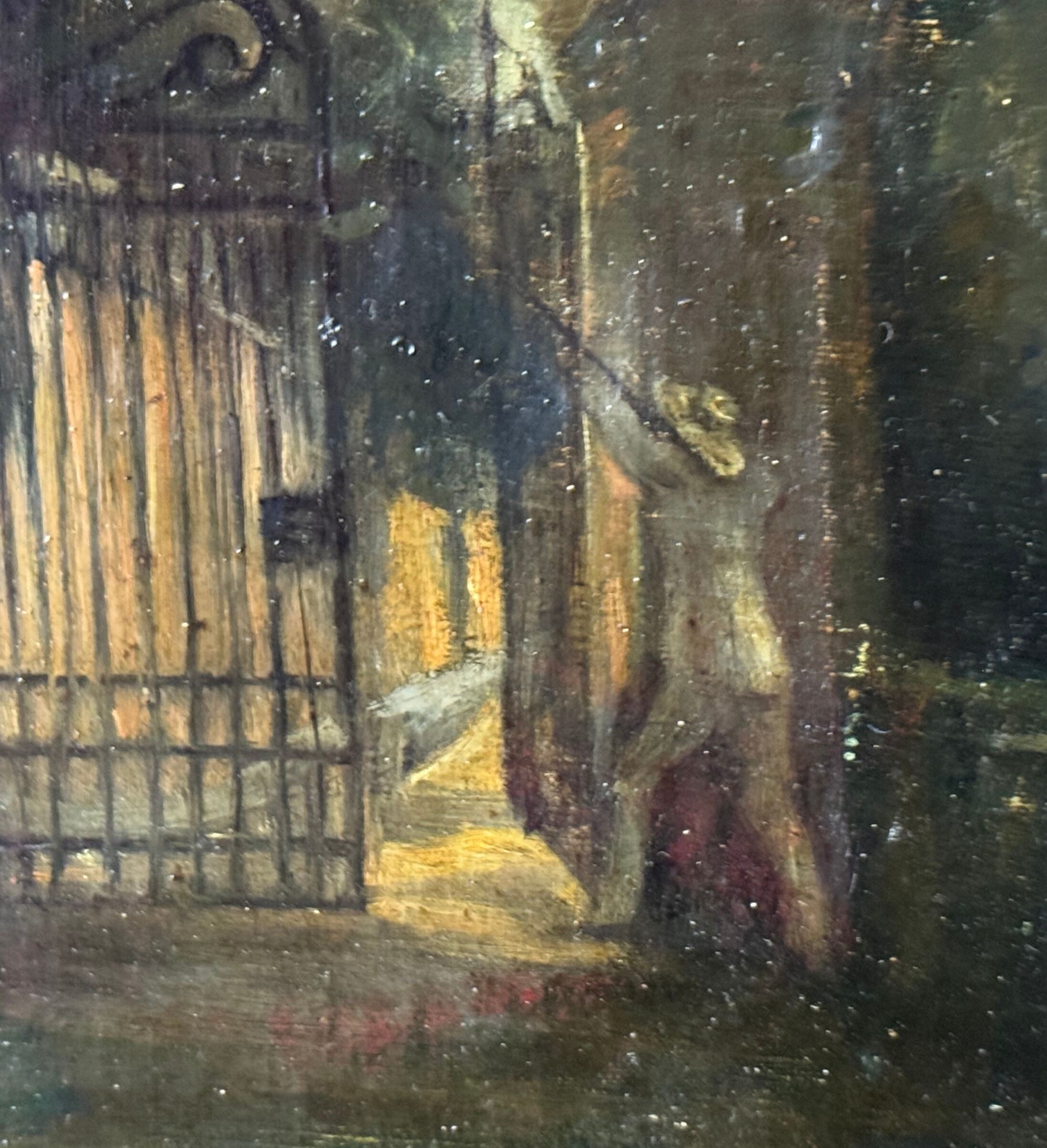 Italian School, 18th Century | The Hunter (19th Century 20th Century ...