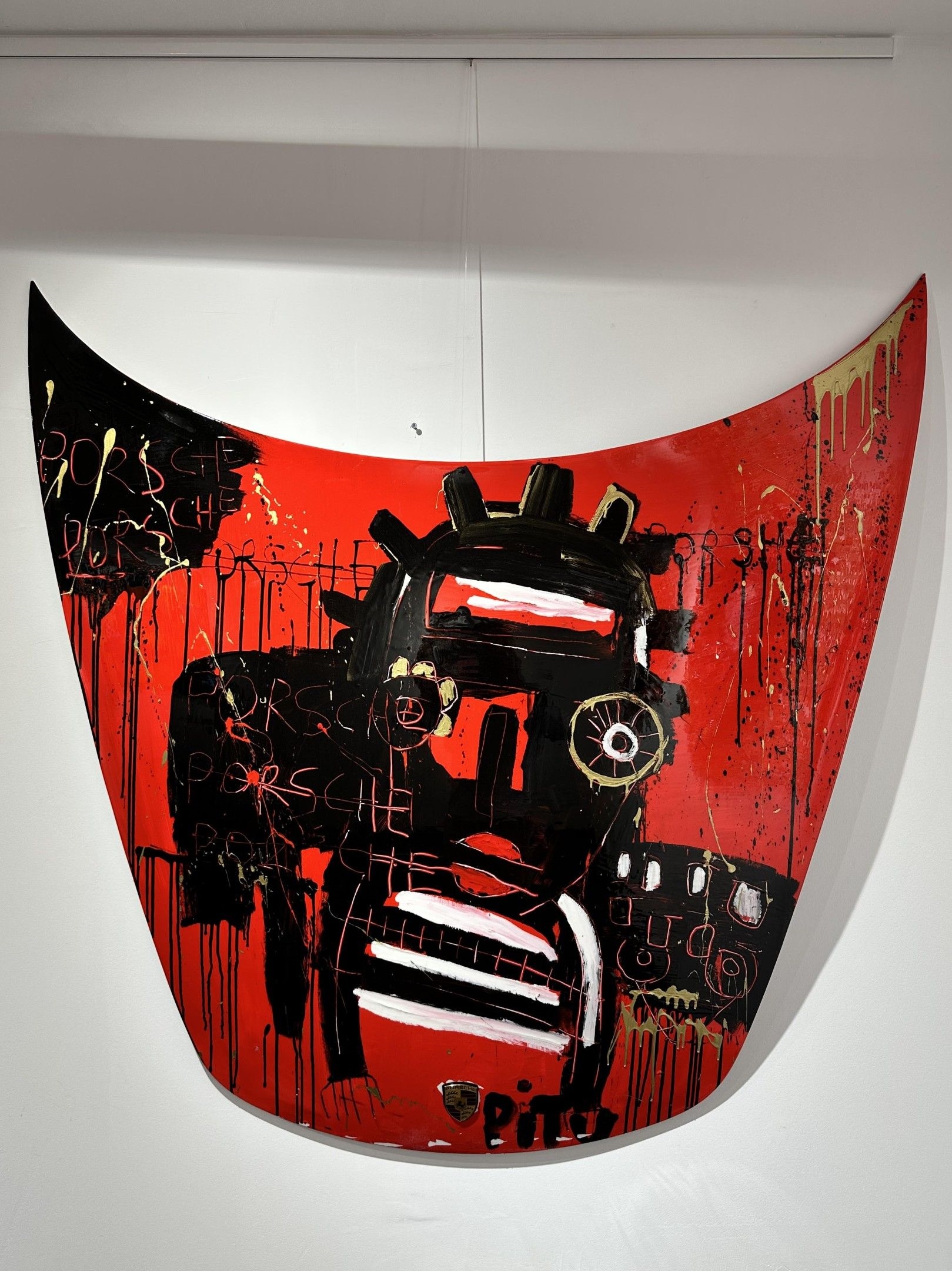 Pitu | CAPO I (2023) | MutualArt