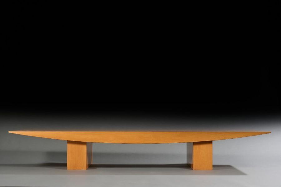 Gilles Derain | Sushi coffee table (Circa 1990) | MutualArt
