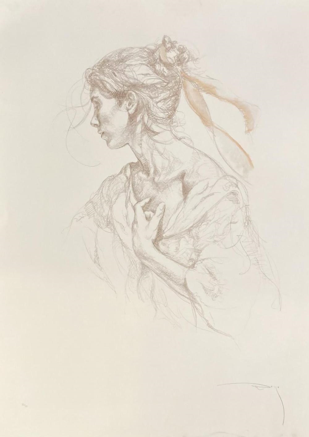 José Royo | Limited Edition Serigraph | MutualArt