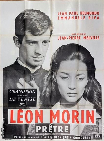 Jean-pierre Melville | Vintage poster (1961) | MutualArt