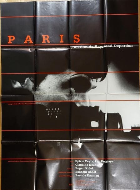 Raymond Depardon | PARIS Documentary (1998) | MutualArt