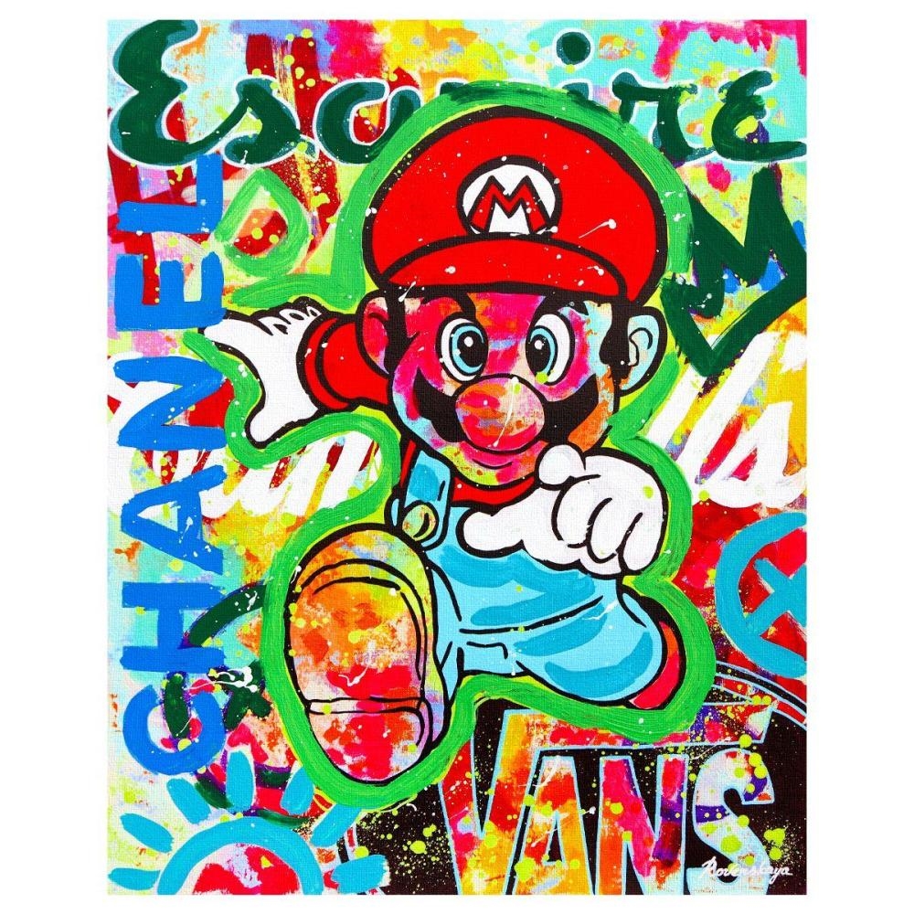 Rovenskaya Nastya | Super Mario's Urban Quest | Compare similar ...