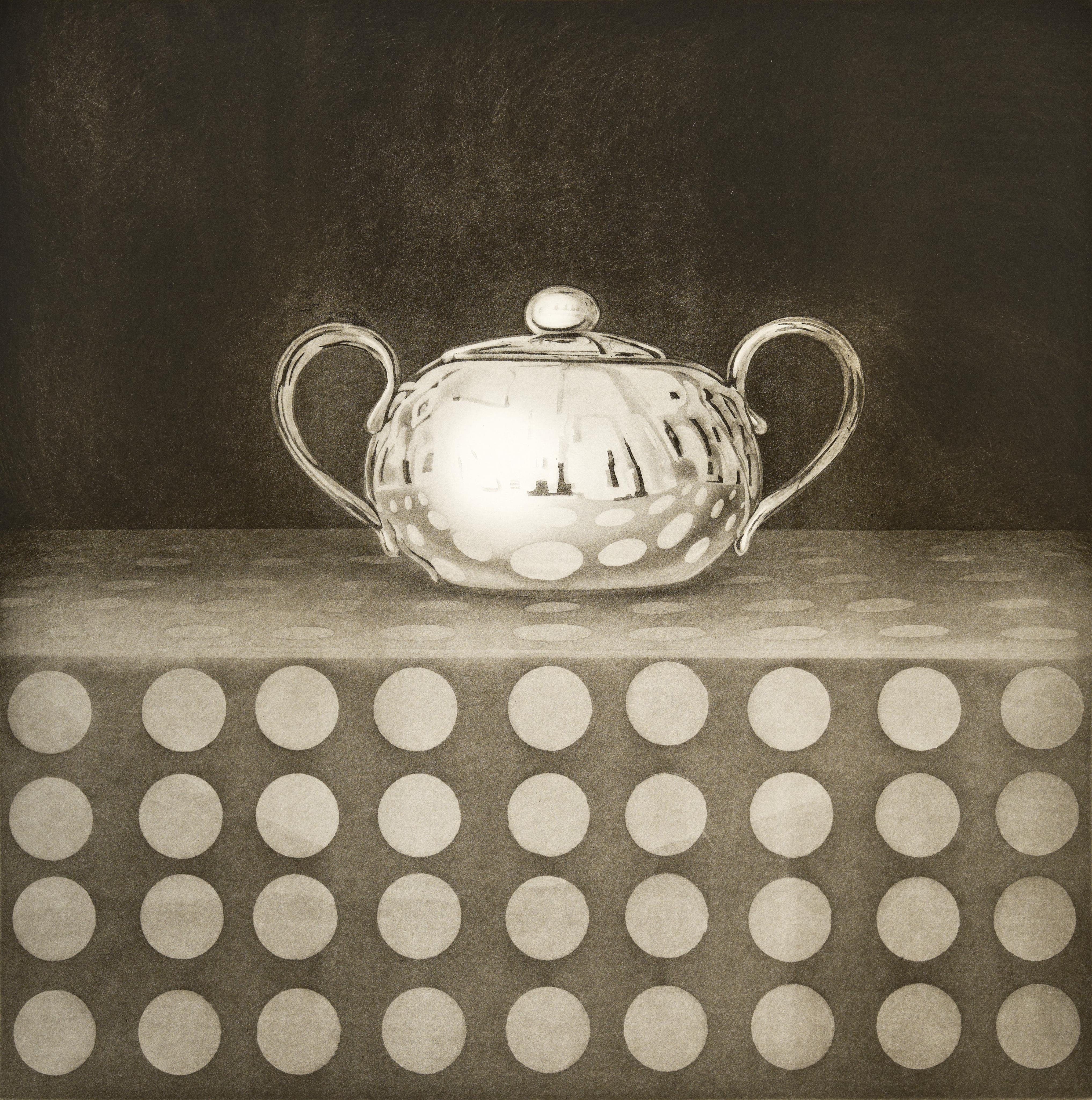 Peter Hickey | Silver Bowl | MutualArt