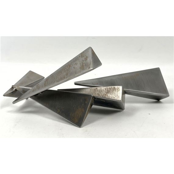 Paul Freundt | Table Sculpture (1992) | MutualArt
