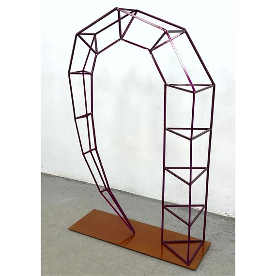 Herbert Simon | Fallen Tower | MutualArt