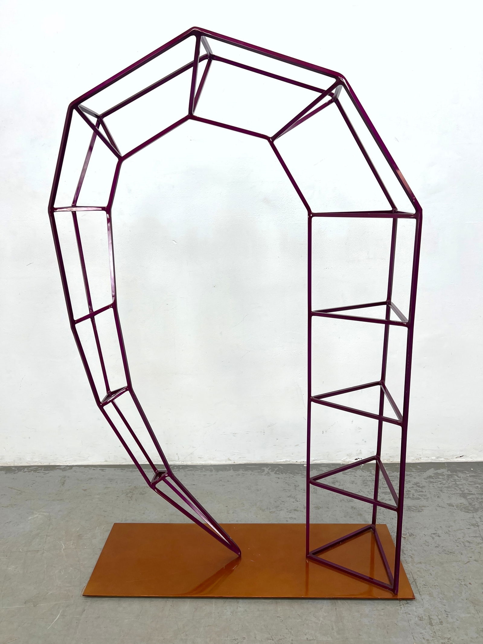 Herbert Simon | Fallen Tower | MutualArt