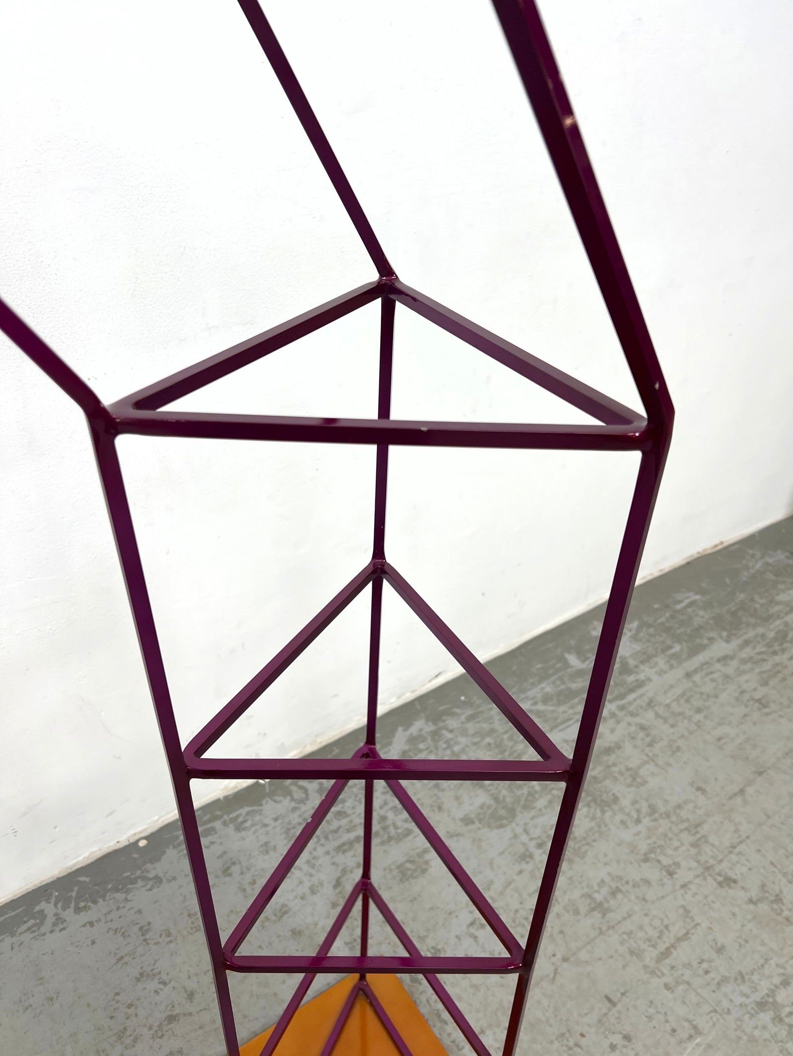 Herbert Simon | Fallen Tower | MutualArt