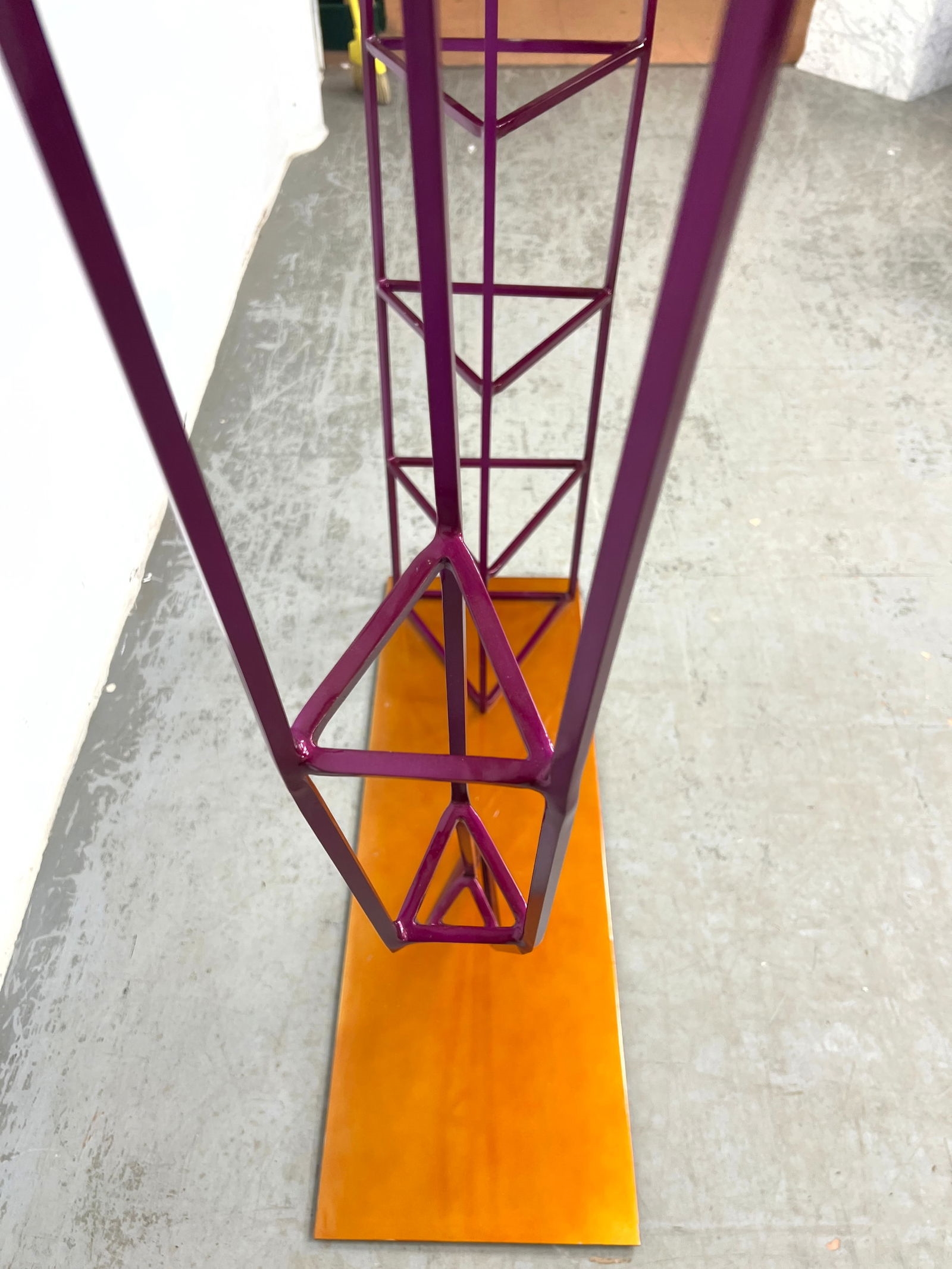 Herbert Simon | Fallen Tower | MutualArt
