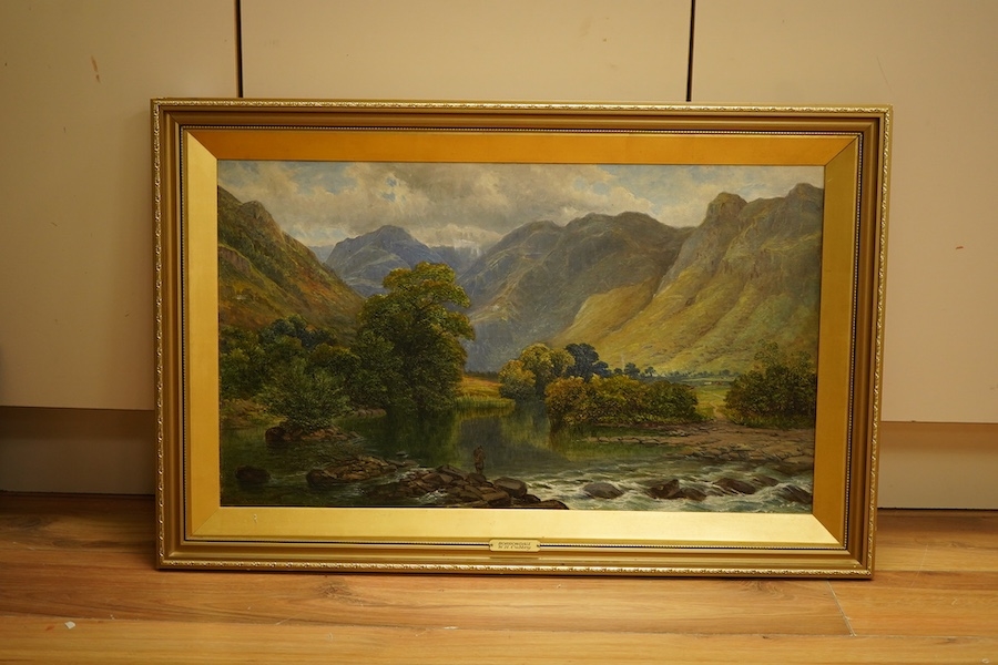 William Harold Cubley | Barrowdale | MutualArt