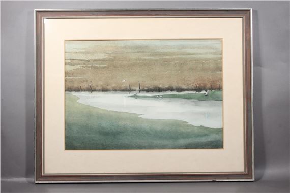 Christopher Carter | After The Rain | MutualArt
