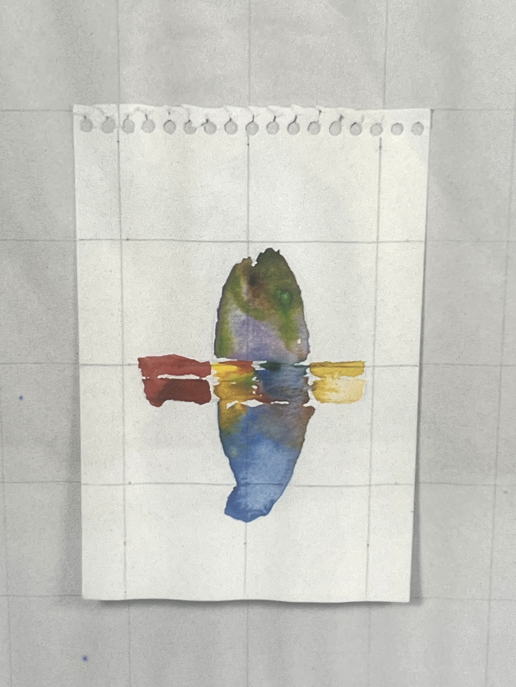 Richard Tuttle | Offset lithograph | MutualArt