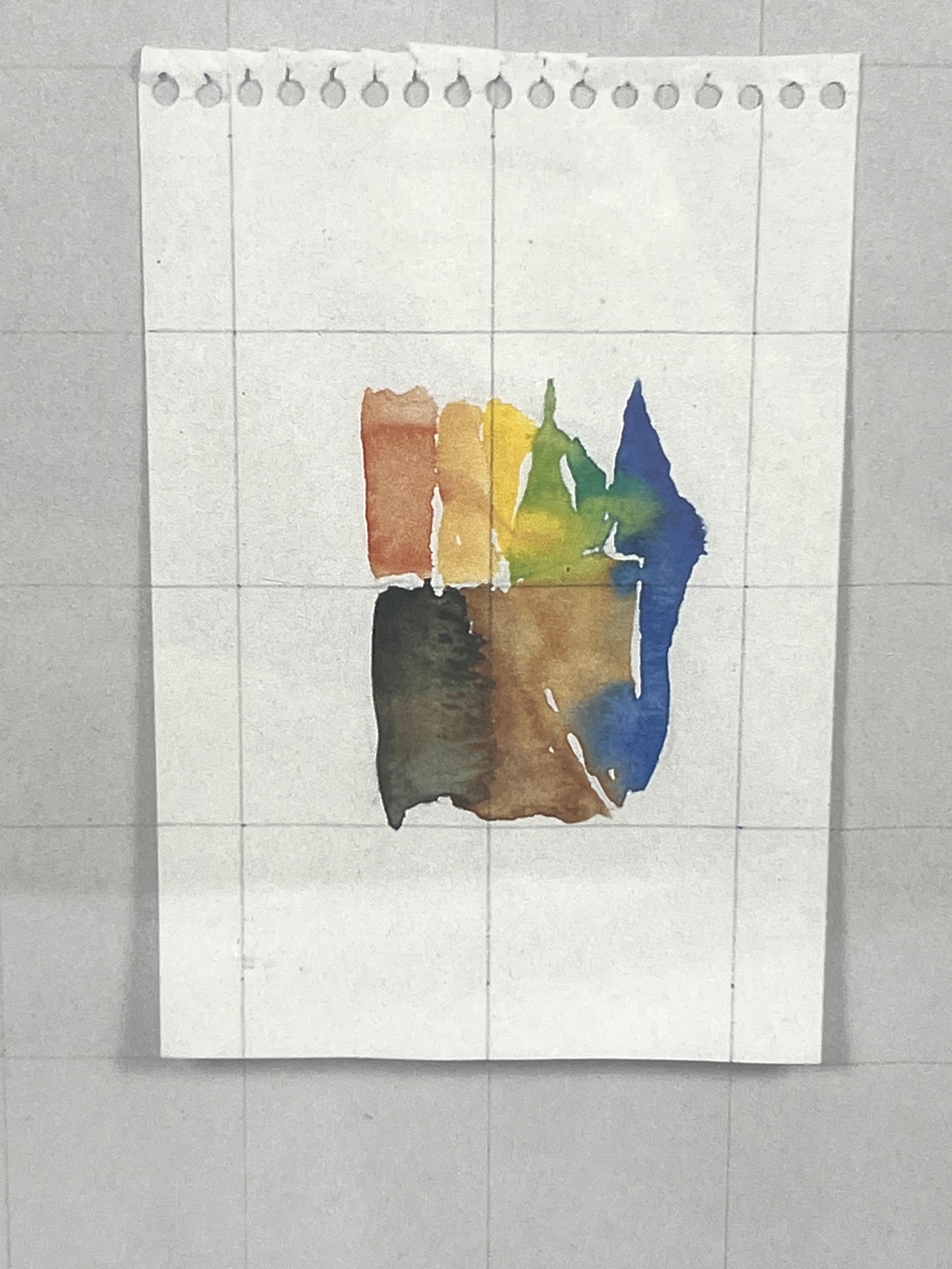 Richard Tuttle | Offset lithograph | MutualArt