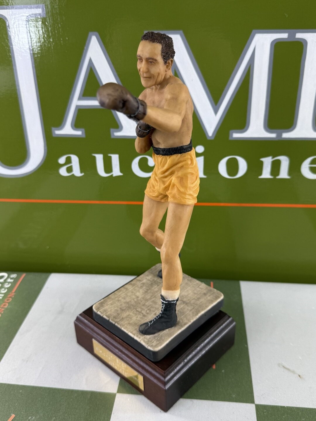 Daniel Lovatt | Max Baer Heavyweight Boxing Champion The Art Of Sport ...