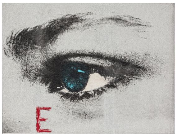 Alain Rodier | Pop Eye (1995) | MutualArt